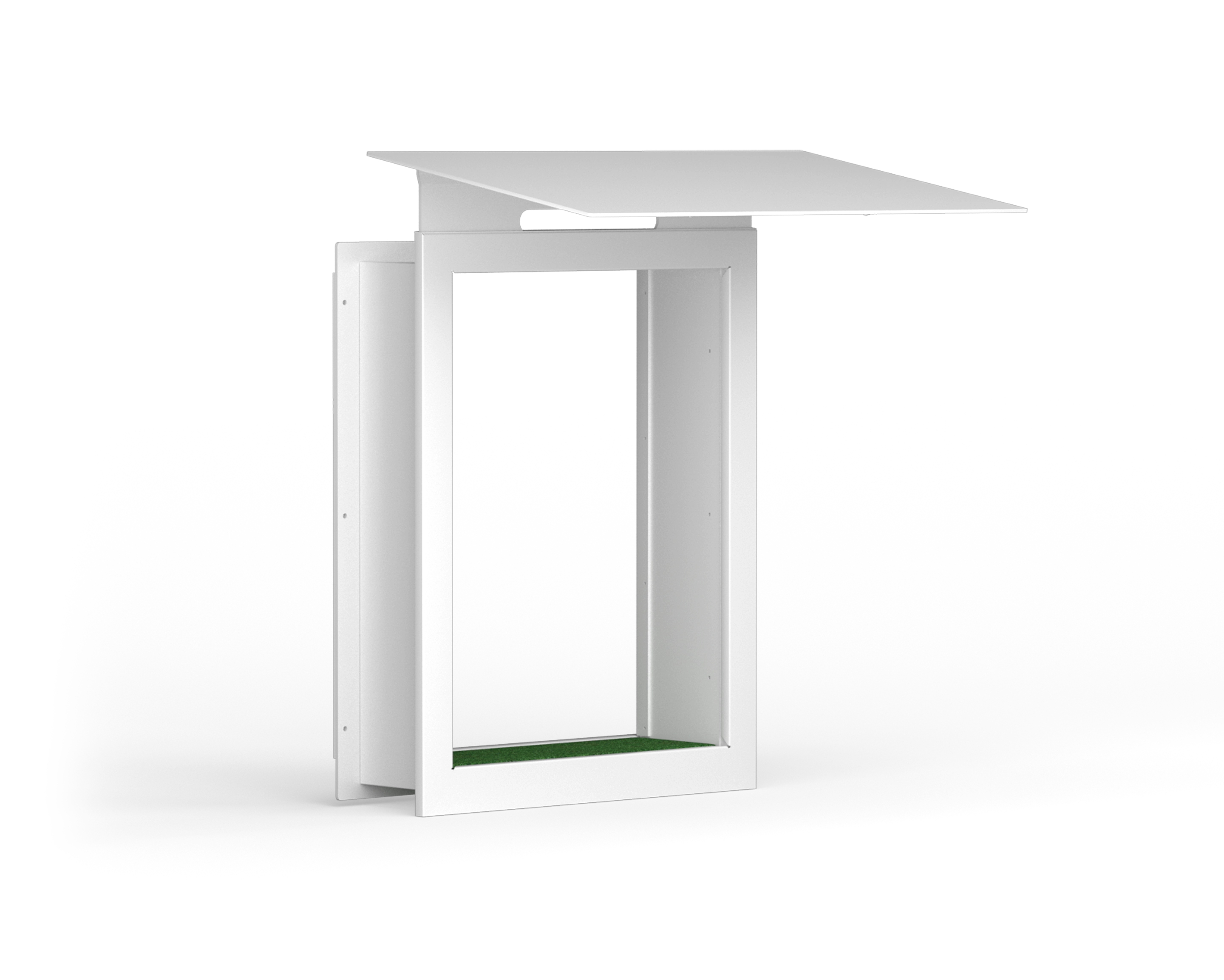 Tunnel & Frame System – Pawport